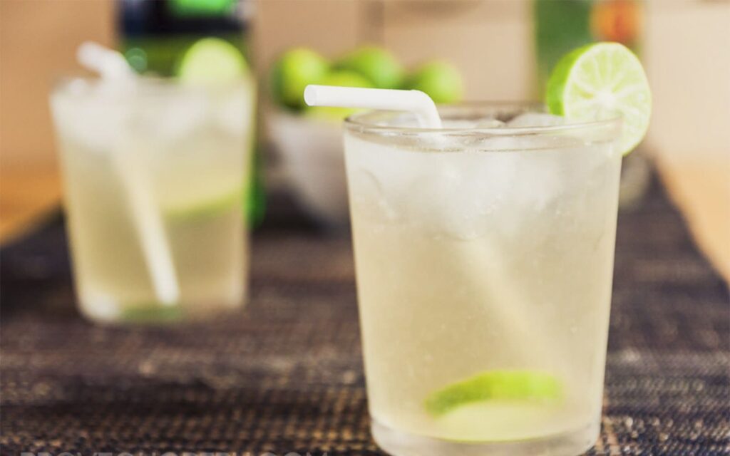 Receta: Chilcano De Pisco - Trago fresco y fácil - TipsyNoticias